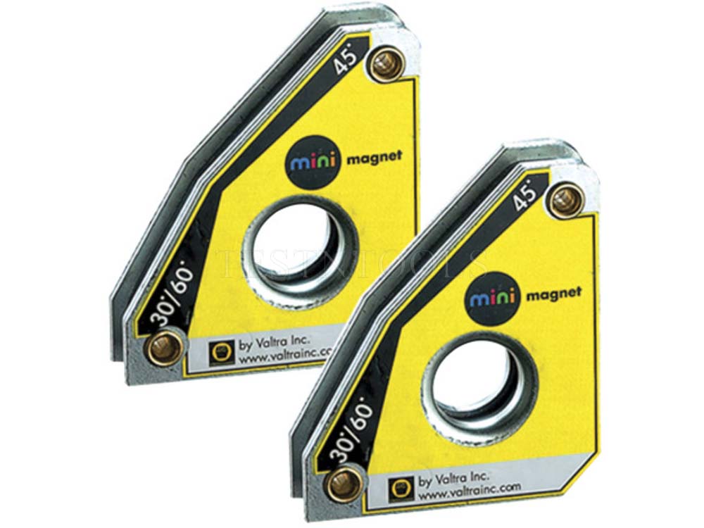 Strong Hand Mini Magnet 10Kg Twin Pack MAGM-MS346AT — Testntools